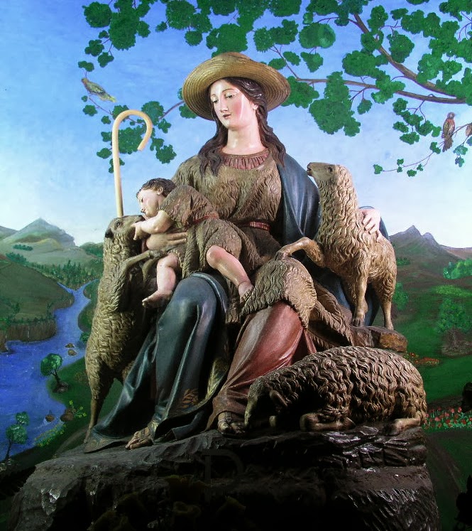 Madre de Dios y Madre Nuestra: 25 de septiembre: Nuestra Señora Madre ...