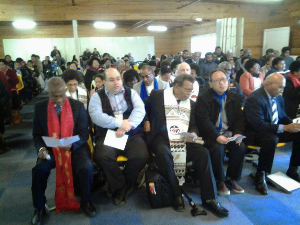 Babasiga: more photos from the Australian Fijian conference