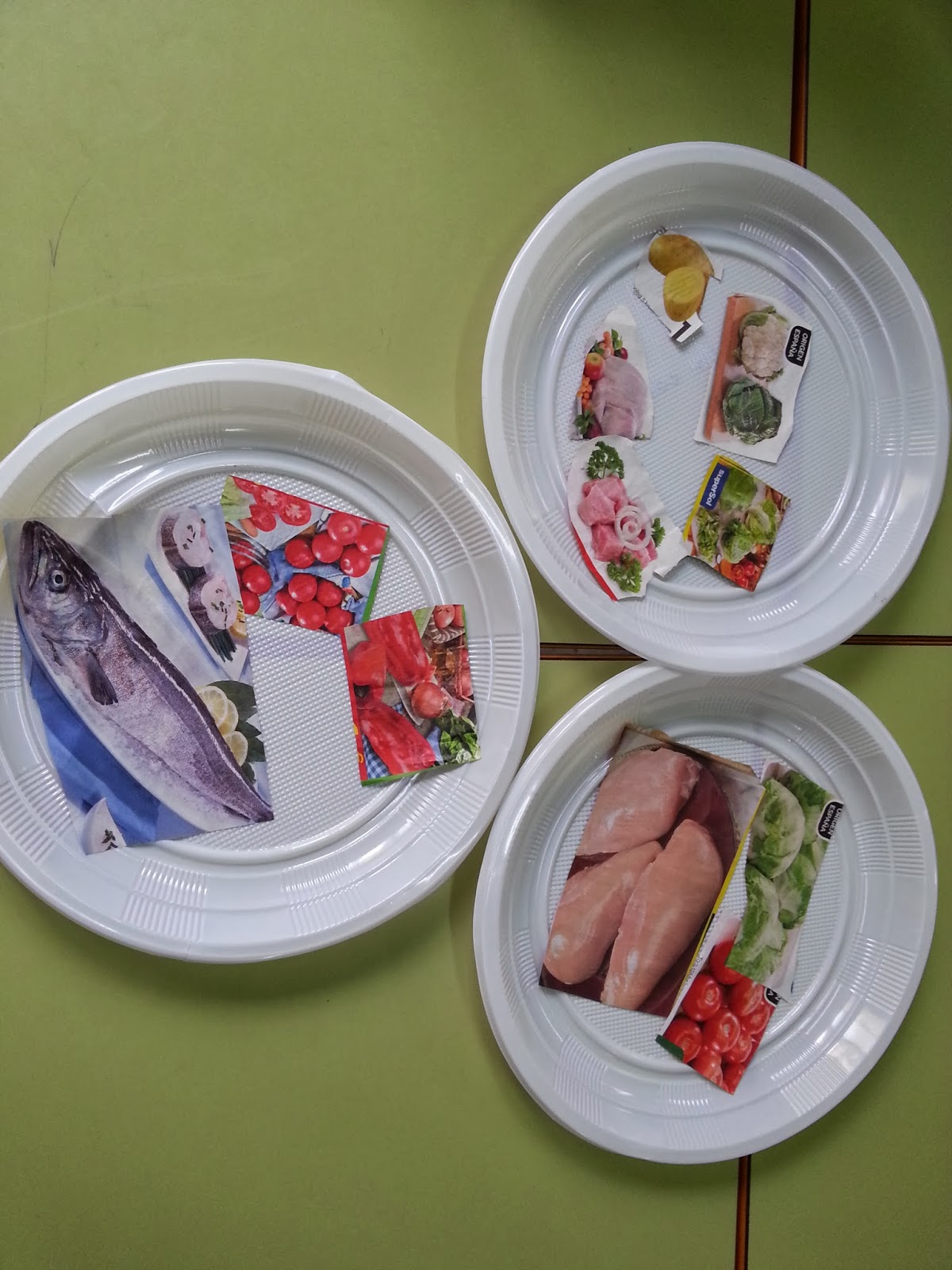 Bilingüismo Amor de Dios Cádiz: Project: Healthy ,balanced meals. 2ºB ...