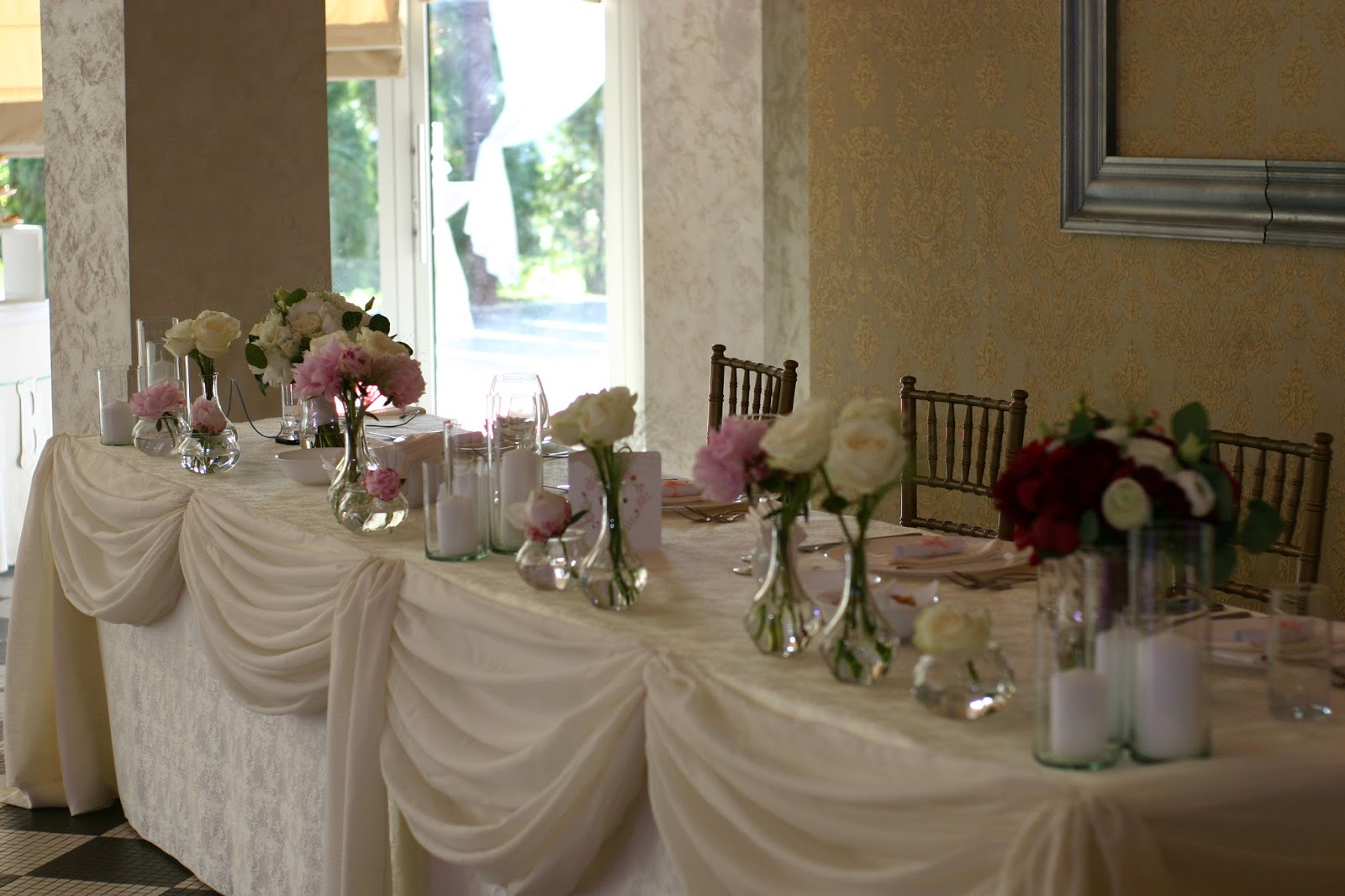 Flowers of Soul: Prezidiu