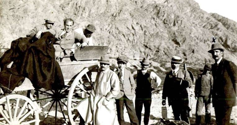 Jorge Newbery, la última entrevista En 1914, el aviador y propulsor de ...