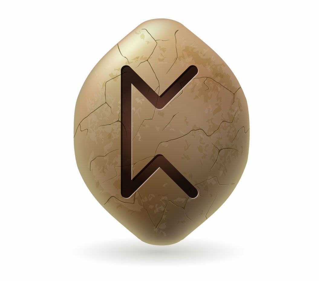 Las Runas de la Suerte, aprende a leer estas místicas piedras