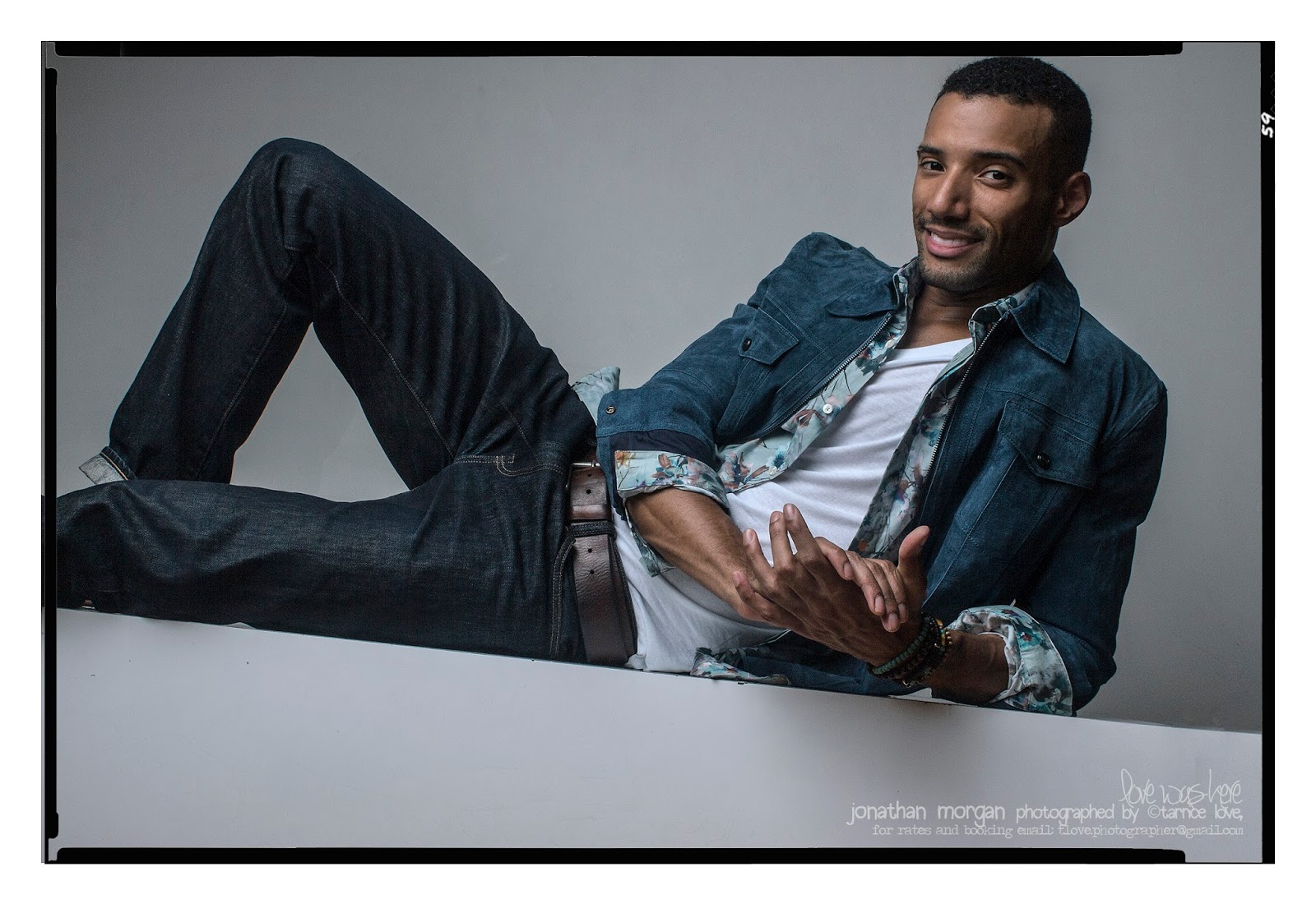 TARRICE LOVE - PHOTOGRAPHER: GQ STYLE feat. Jonathan Morgan ...