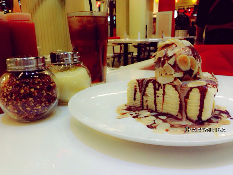 Lezatnya Aneka Masakan Internasional di Pancious (Tunjungan Plaza ...