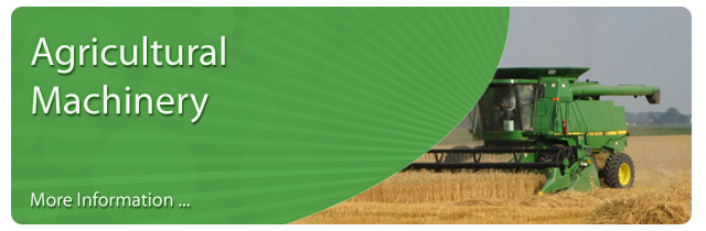 Agricultural Machinaries: Tractor operated Rotary Spading MachineBale ...