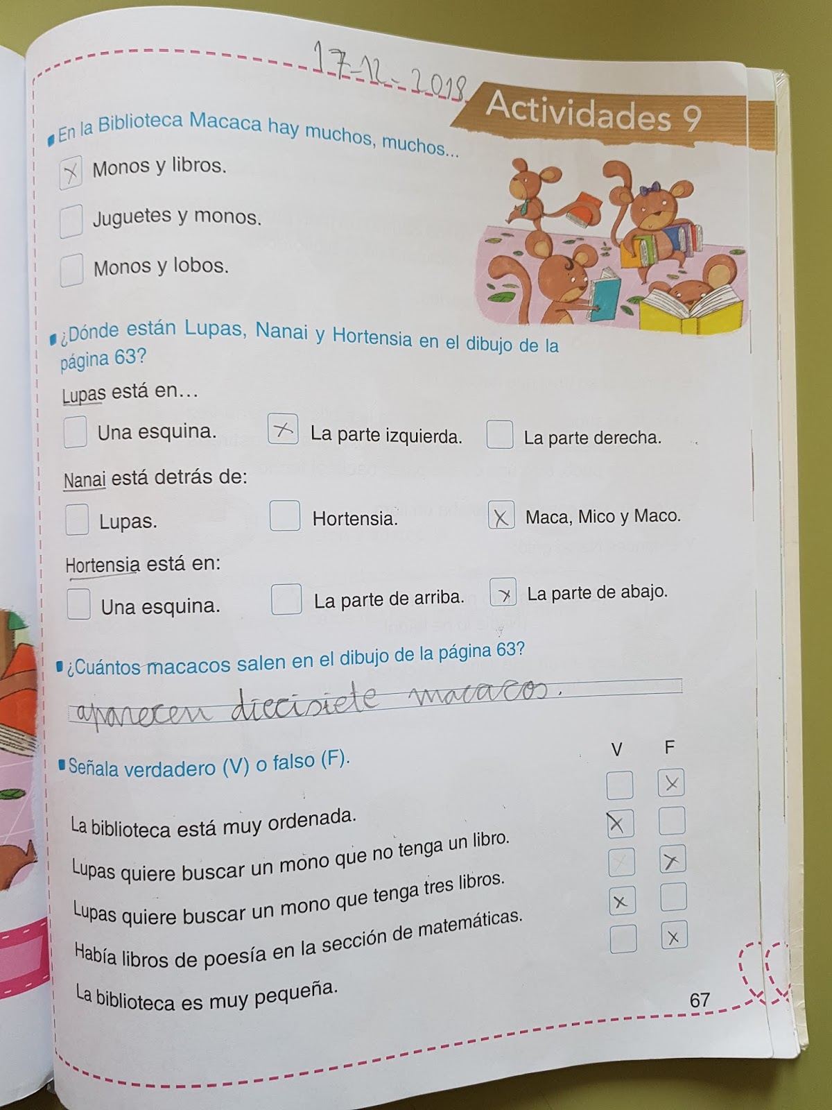 El baúl de A.L: Los misterios de Lupas