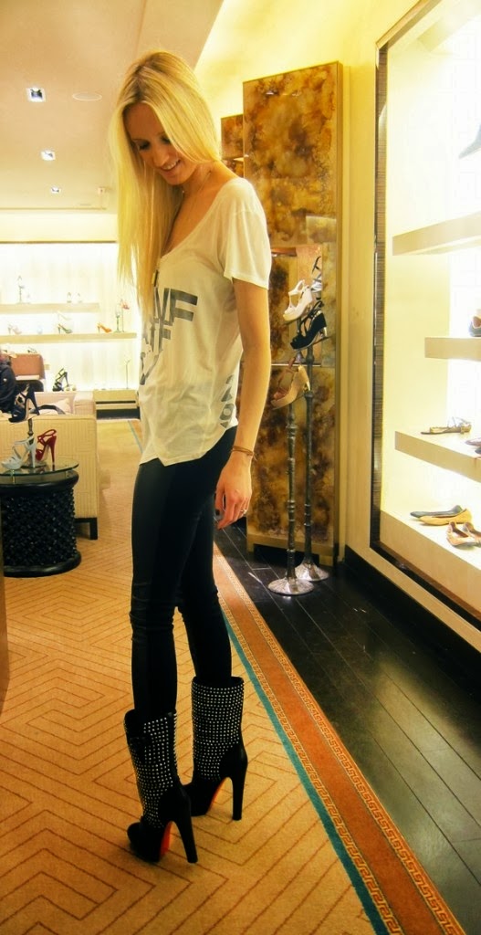 For the love of fashion: Put your best boot forward