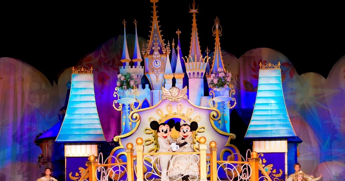 The Rebel Sweetheart.: A Very Merry Christmas with Disney on Ice!