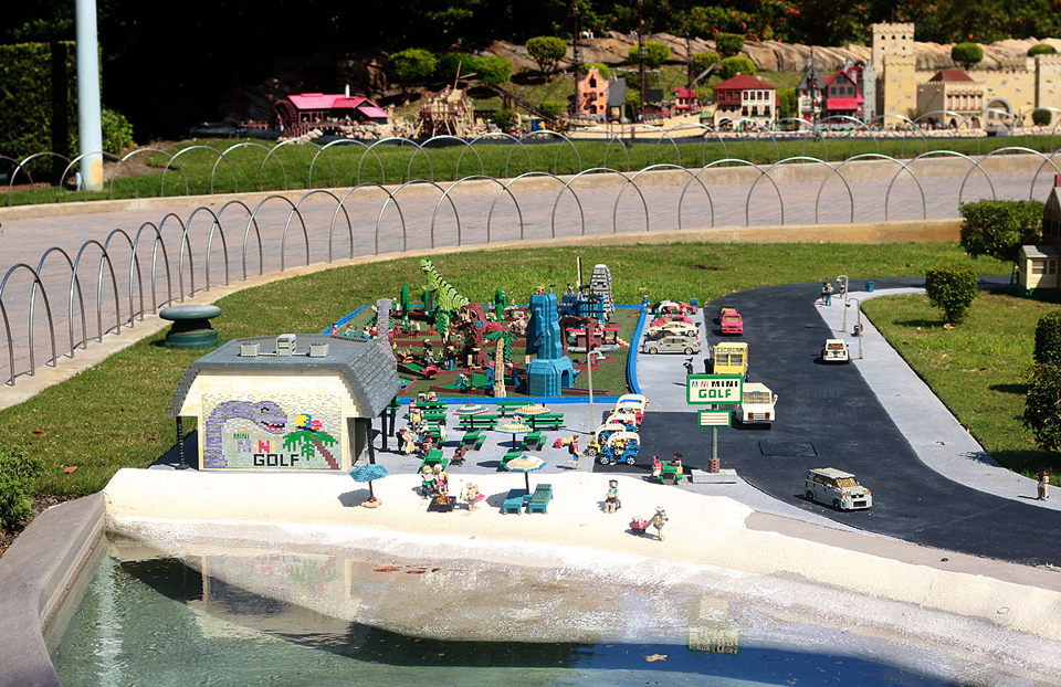 Legoland day 2 photos!