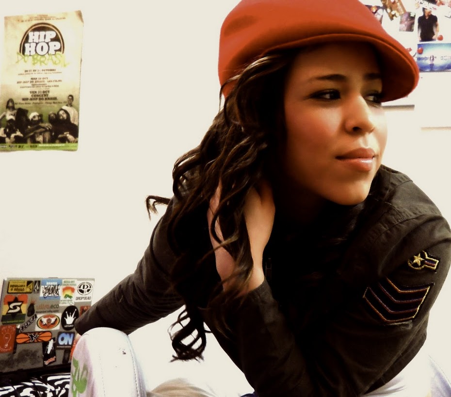 Marcelo Black Music: Flora Matos