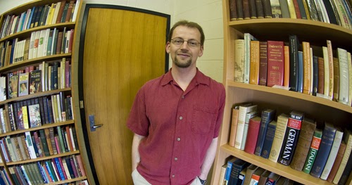 Patrick Spedding: About Dr Patrick Spedding