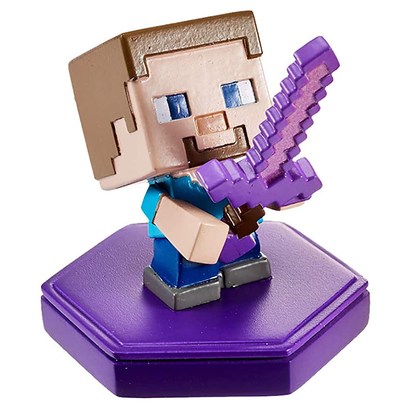 Minecraft Steve? Minecraft Earth Figure | Minecraft Merch