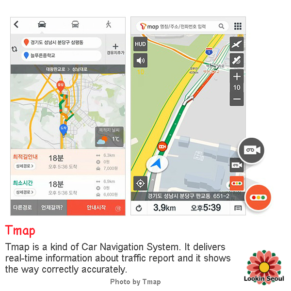 How to travel Seoul easily? - Public transportation App in Korea - lookinSeoul