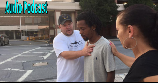 Conrad Rocks!: Kevin Riordan Healing Evangelist