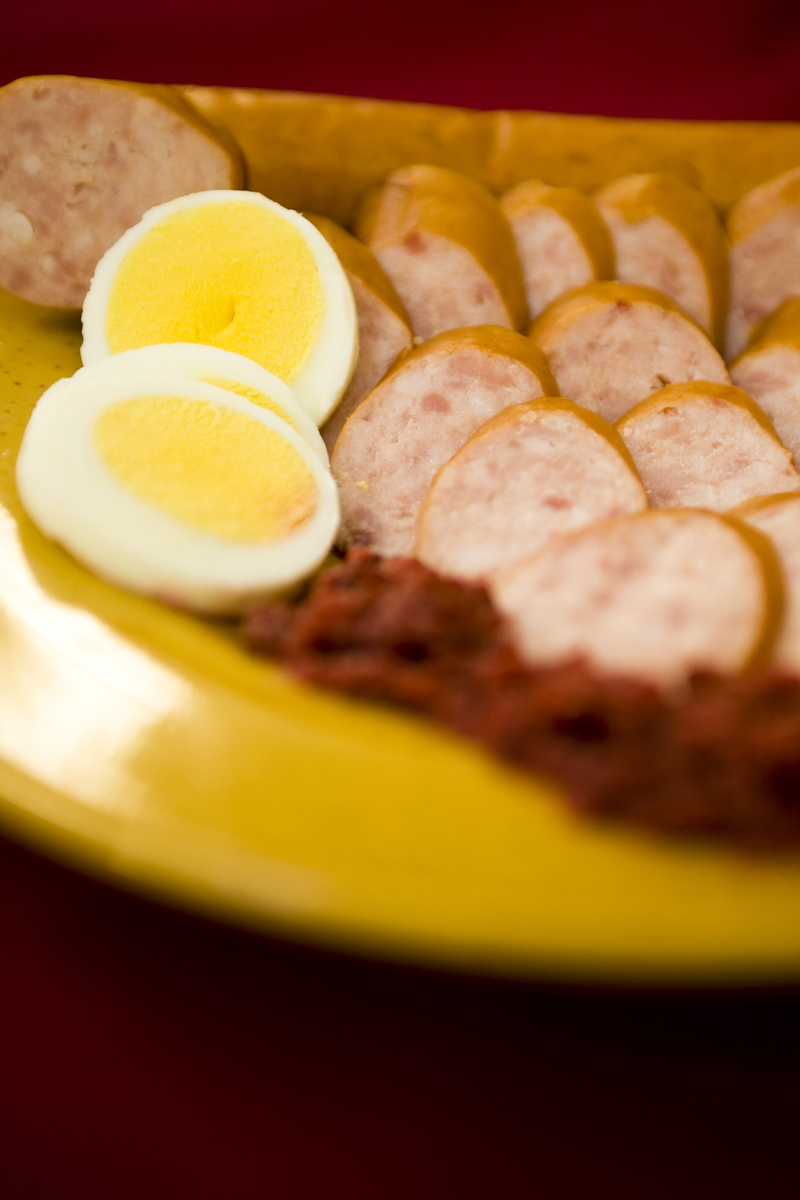 Polish Classic Cooking: Kielbasa Time