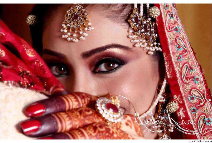 Wedding Function: Makeup
