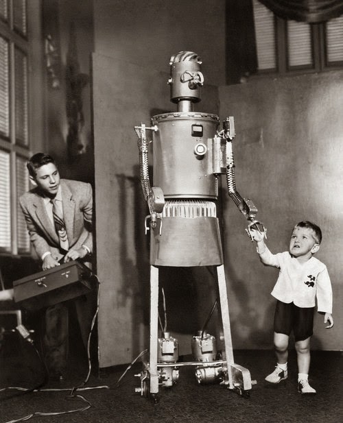 Celtibético: Robots