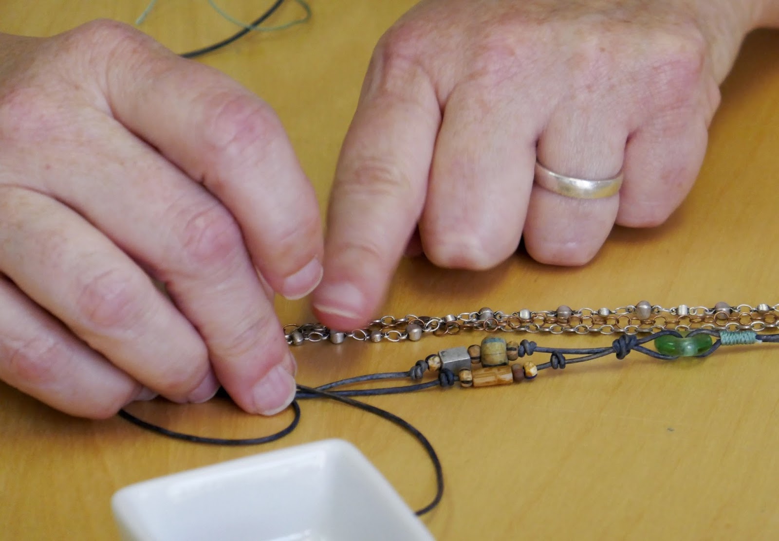 The Bead Table: September 2017