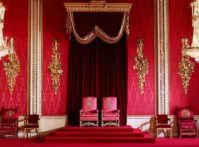 London Art News: A Royal Welcome