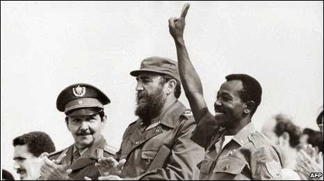 Notes from the Cuban Exile Quarter: Fidel and Raul Castro: Lap Dogs of ...