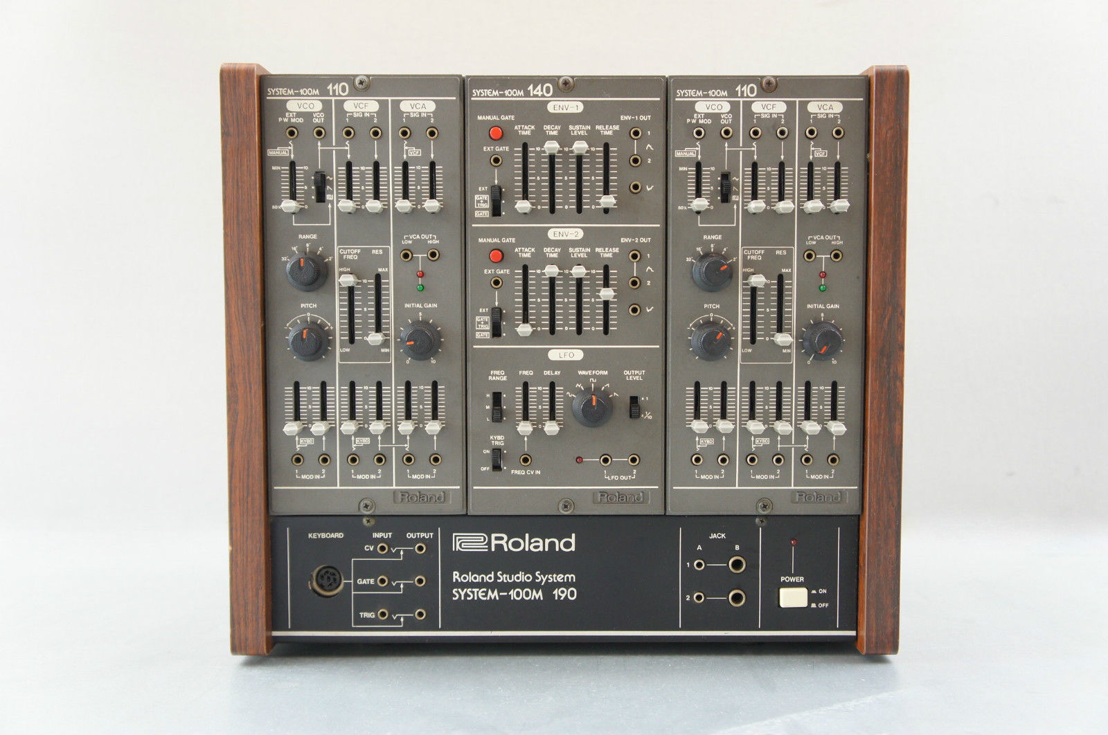 MATRIXSYNTH: Mini Roland System-100m