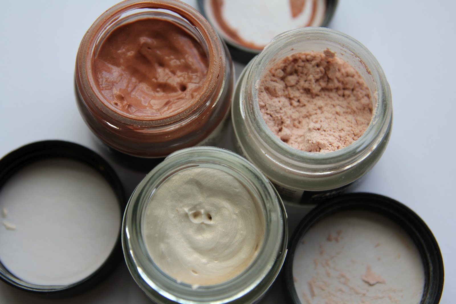 Lush Makeup: Swatches & Full Review – Fleur De Force