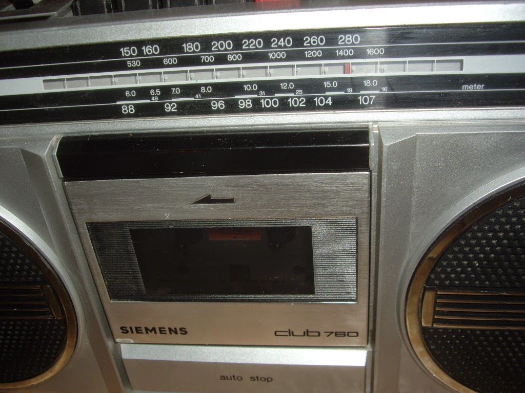 МАГНИТОЛиЯ - бумбоксы, магнитофоны и магнитолы!: Siemens Club 760 ...