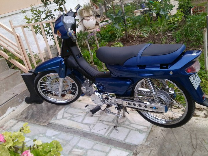 Gambar Honda Astrea Grand