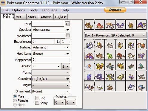Cara Menggunakan PokeGen | Daily Life of Engineering Student