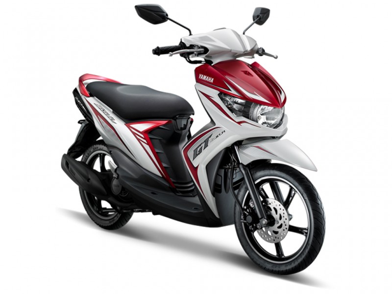 Yamaha Mio Soul GT - Desain sporty, irit dan lincah. | News Center