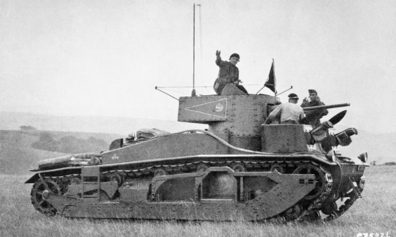 JRC-1138 (moif's old blog): Medium tanks