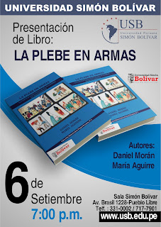 Universidad Peruana Simón Bolívar: EDITORIAL UNIVERSITARIA PRESENTA ...