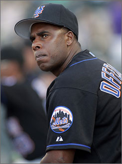 Short Time Mets Infielder: Jose Offerman & All His Troubles (2005)