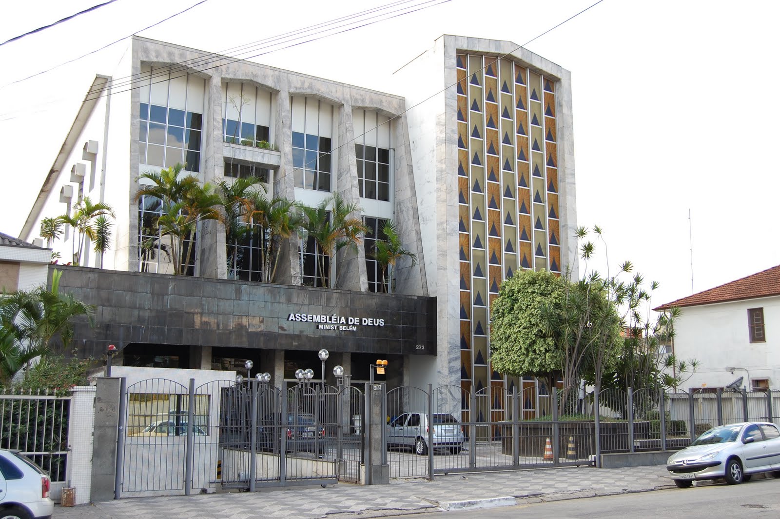 Blog do Bertulino: AD Ministério do Belém terá nova diretoria à partir ...