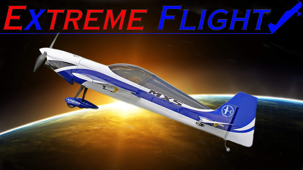 Extreme Aviation: Extreme Flight MXS__Can't kill it