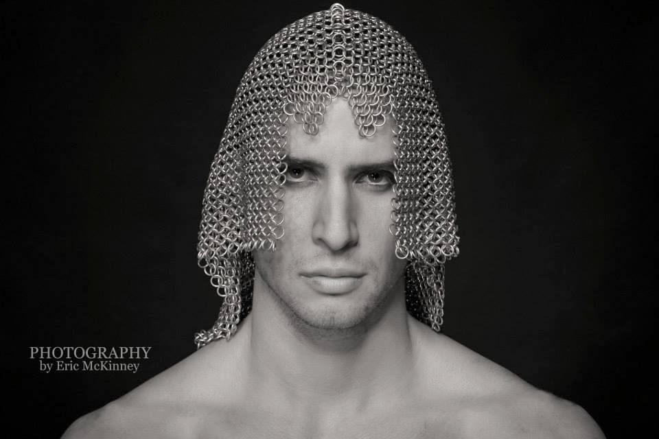 Models I Love - Interview with Eric EC Claussen | Charles' Book Nook