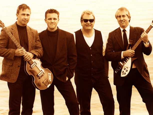 So Tuned In: Nowhere Men and the Beatles