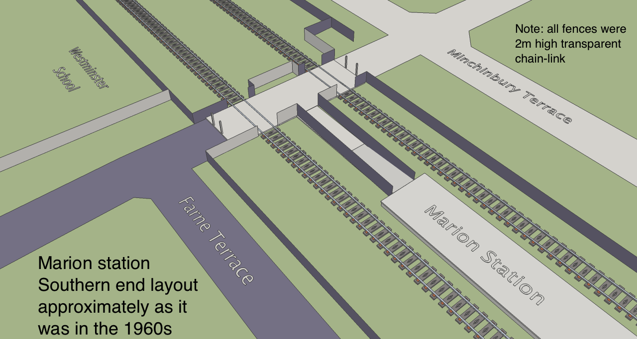 Rail Safety @ Marion: Tragic death in 1967