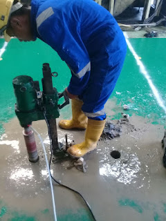 Jasa Coring Harga Jakarta (Coring Beton | Dinding | Lantai) ~ Aplikator ...