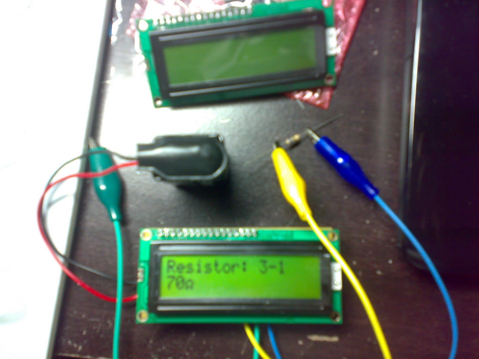 RBT's Tech Depot: Digital Component Tester Slim Version