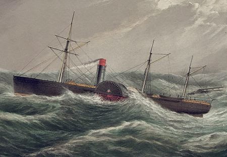 Dawlish Chronicles : The SS Arctic Disaster 1854