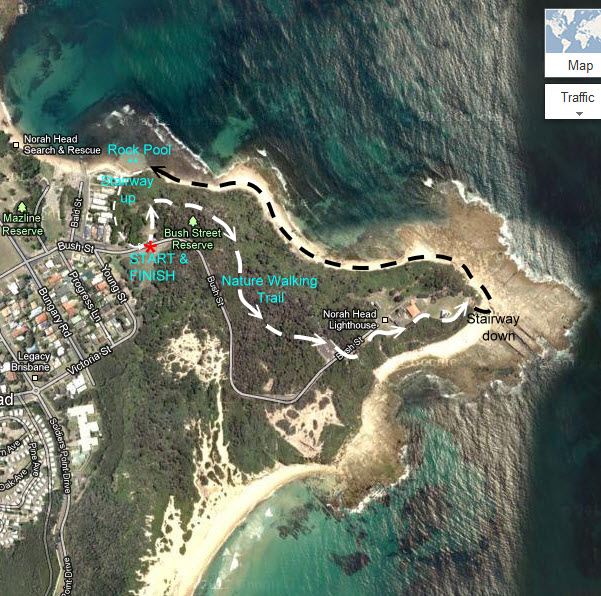 Snap Happy Birding: Norah Head, Part Two