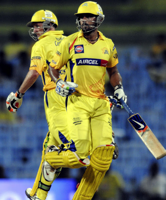Fourth IPL 2011: IPL 4, 29th match: Chennai Super Kings v Pune Warriors ...