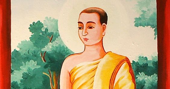 Disiples Of The Buddha - Venerable Ananda