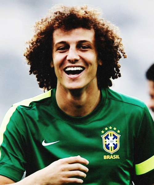 Neymar & David Luiz
