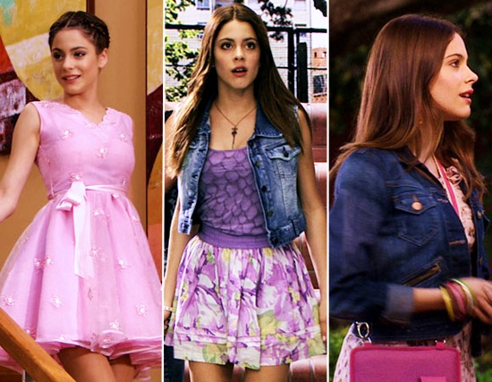 ViluhLook': VIOLETTA STYLE ; Conheça um pouco mais