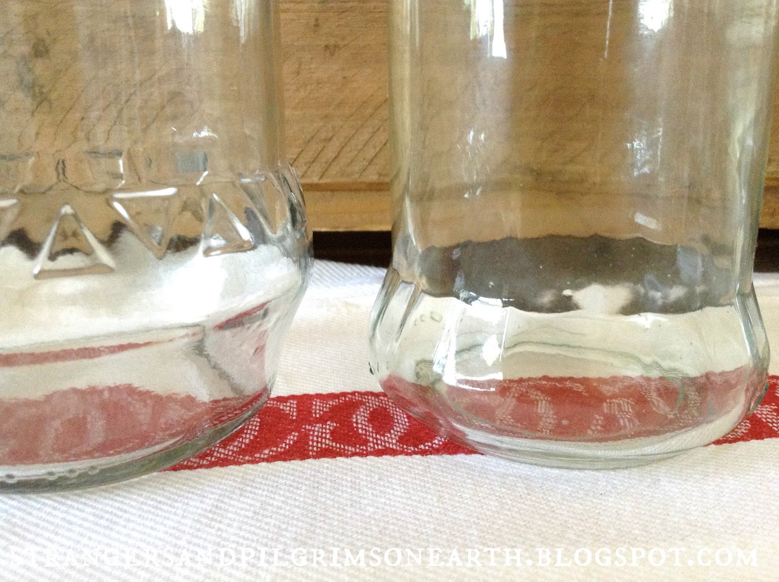 Strangers & Pilgrims on Earth: How to Safely Can Using Recycled ...