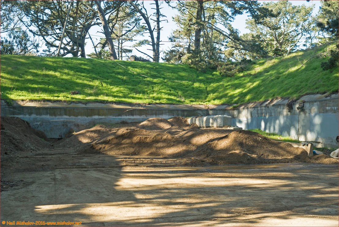 San Francisco Bay Area Photo Blog: Fort Miley, San Francisco: 2 ...