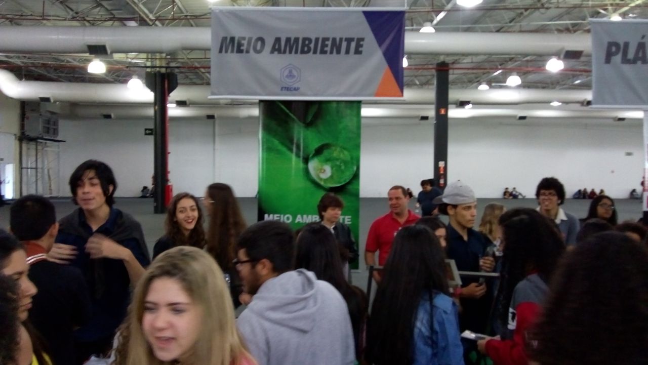 Supervisão Pedagógica Regional - Campinas Sul: Fórum de Profissões