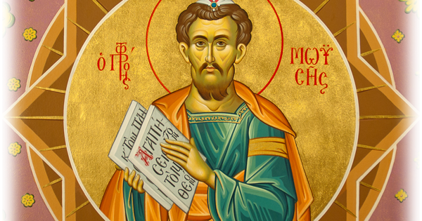 ORTHODOX CHRISTIANITY THEN AND NOW: Holy Prophet Moses as a Model for ...